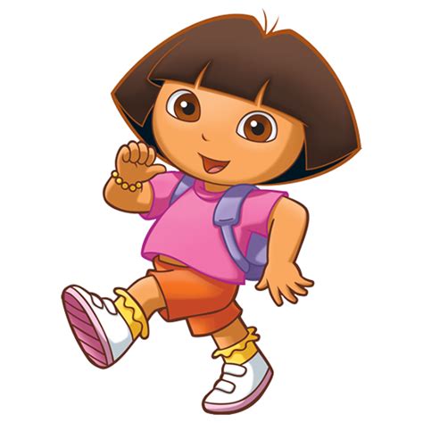 Dora The Explorer Tv Fanart Fanart Tv