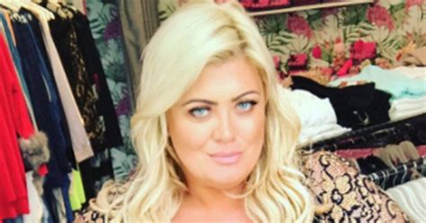 Gemma Collins Confirms Towie Is Fake Before Producers Shut Her Down