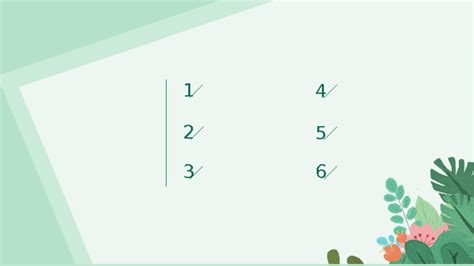 Green Education Teaching Training Courseware General Google Slide Theme And Powerpoint Template