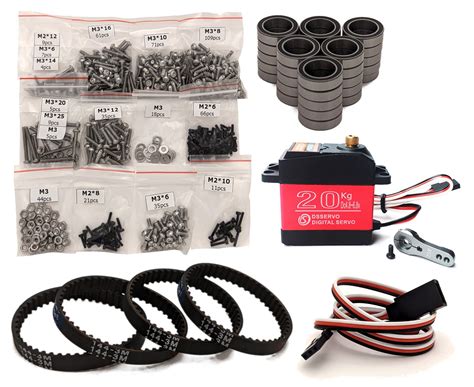 3dsets Sakura Build Kits Rc Printer