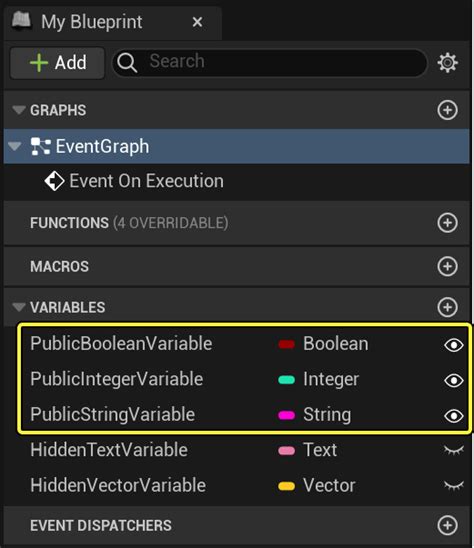Creating Custom Dataprep Blocks In Unreal Engine Unreal Engine 55