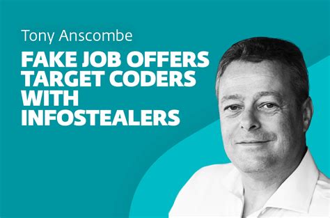 Fake Job Offers Target Coders With Infostealers
