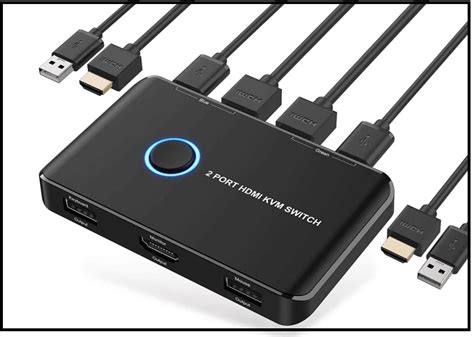 Top KVM Switches Ultimate Selection