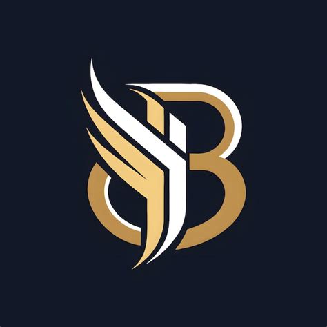 Corporate B Logo Vector Design Template For Branding And Identity