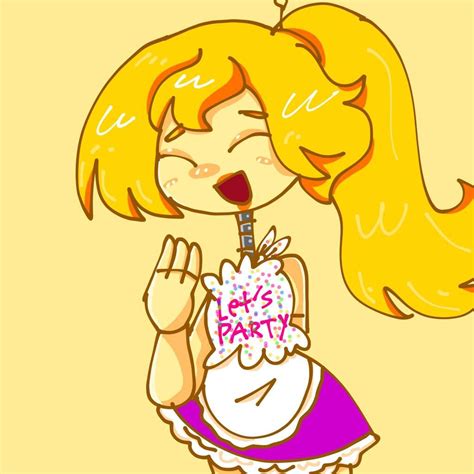 I Draw Toy Chica🐥 Five Nights At Freddys Amino