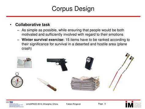 Ppt Introducing The Recola Multimodal Corpus Of Remote Collaborative And Affective