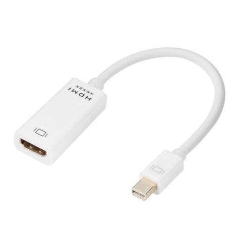 Mini Display Port To HDMI Adapter Kevicitech Solutions
