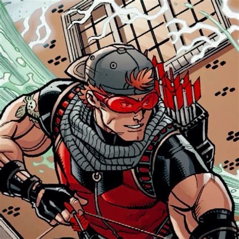 Roy Harper Arsenal In 2025 Roy Harper Dc Teen Titans Characters