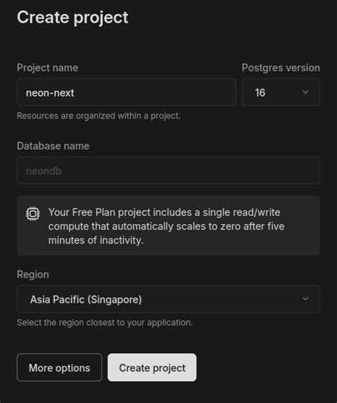 how to integrate neon db with next js a better planetscale alternative