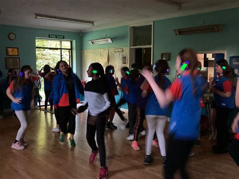 Silent Disco Risk Assessment Template Girlguiding Lincolnshire South