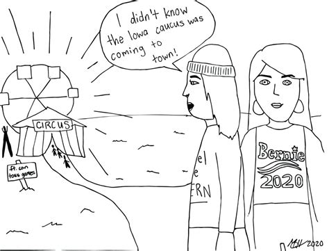 Mark Herron The Hofstra Chronicle