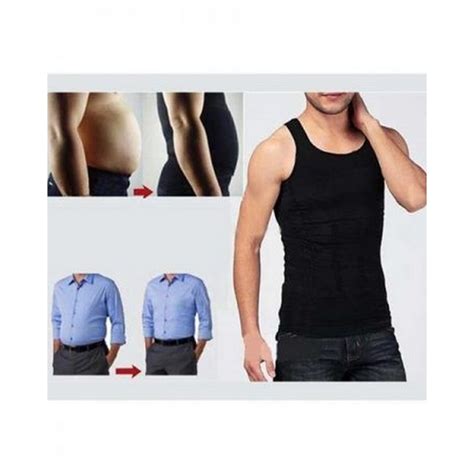 Slim N Lift Slimming Vest For Men
