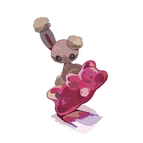 Buneary Pokemon Drawn By Kamonabekamonabeekon Danbooru