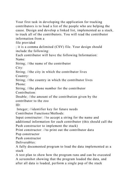 Your First Paper Is An Observation Narrative Paper Your Assignment Docx