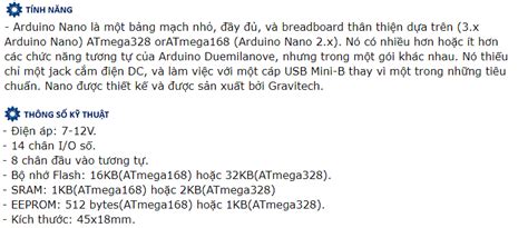 Kit Arduino Nano 3 0 328 Mini Ft232