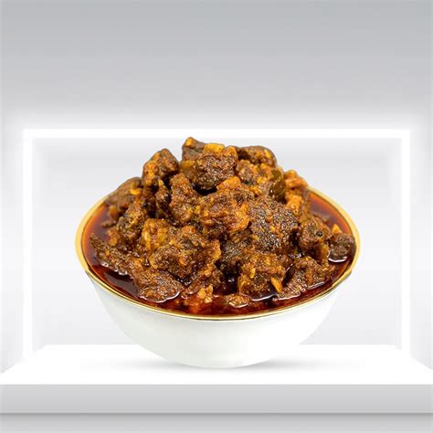 গরুর মাংসের আচার Mama Achar