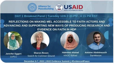 Haleemah Ahmad On Linkedin Development Research Partnerships Monitoring Learning