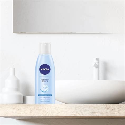 Nivea Refreshing Toner 200 ml - Klik her - Nicehair.dk