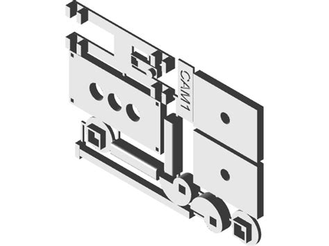 Free Cad Designs Files And 3d Models The Grabcad Community Library
