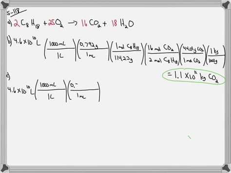 Solvedisooctane Which Has A Chemical Formula C8 H18 Is The Component