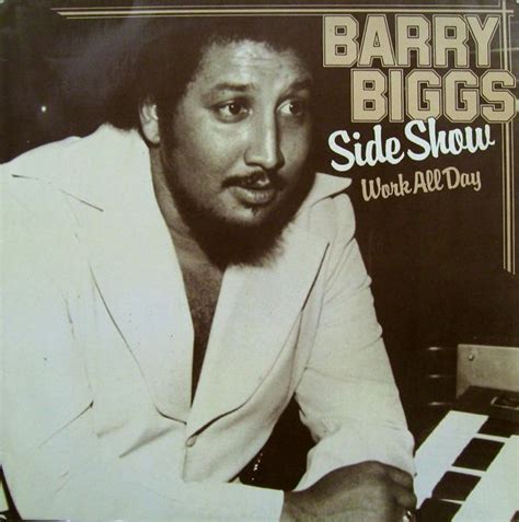Roots Reggae Maior Acervo De Reggae Da Internet Barry Biggs Side