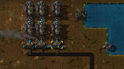 How To Use Steam Engine In Factorio Deltias Gaming