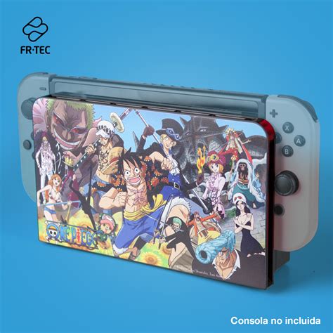 Switch One Piece Dock Cover “dressrosa” Blade Representaciones