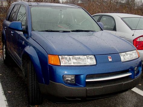 2005 Saturn Vue Base 4dr Suv 3 5l V6 Awd Auto