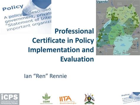 Public Policy Evaluationpdf