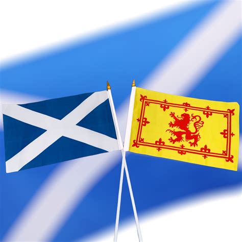 Scottish Lion Rampant Flag Scotland And Scotland Lion Rampant Friendship