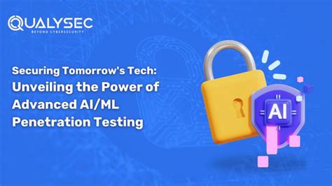 qualysec beyond cybersecurity on linkedin ai ml penetration testing
