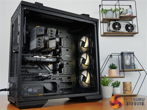 Asus Tuf Gaming Gt Pc Case Review Kitguru Atelier Yuwa Ciao Jp