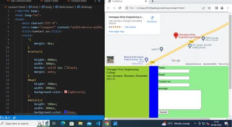 Sushma Devikeri On Linkedin Html Css