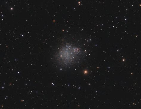 Irregular Dwarf Galaxy Ic 1613 Sky And Telescope Sky And Telescope