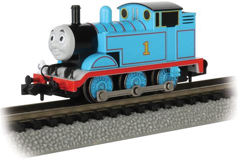 Bachmann N Thomas And Friends Thomas The Tank Engine