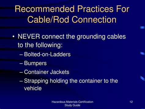 Ppt Grounding And Bonding Powerpoint Presentation Free Download Id