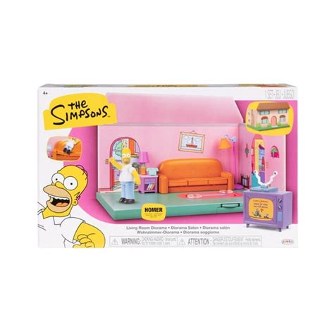 The Simpsons Action Figures Toys