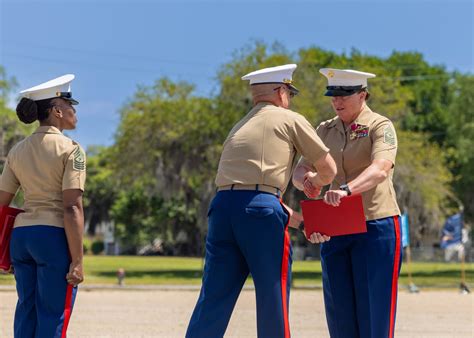 Marine Corps Recruit Depot Parris Island S C Staff Sgt Mayra