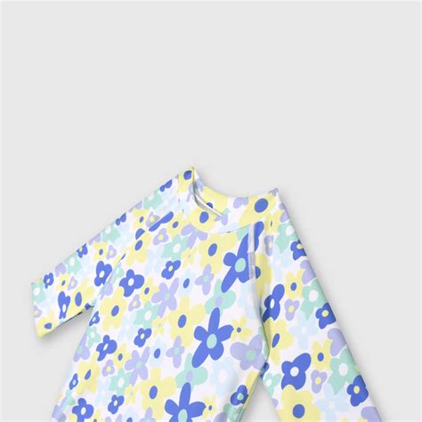 Ripley Tankini NiÑa Colloky Azul