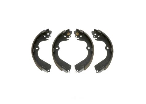 Drum Brake Shoe Bonded Brake Shoe Bosch Bs1052 For Sale Online Ebay
