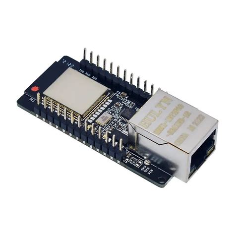 Wt32 Eth01 Ethernet Wifi And Bluetooth Module Mcu Esp32