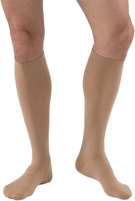 Jobst Opaque Knee High With Softfit Technology Band 15 20