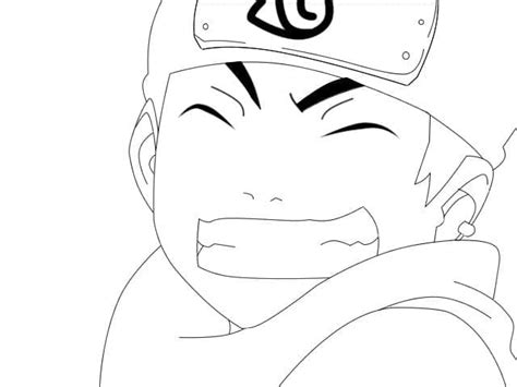 Chibimaru Coloring Page 2025