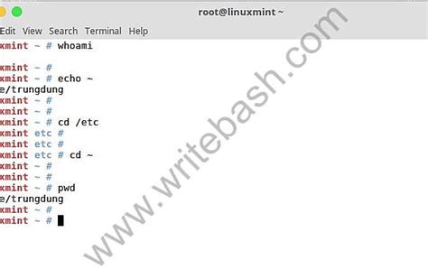 What Is The Expansion In Linux