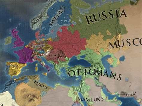 I Have Never Seen A Novgorod Formed Russia Before R Eu4