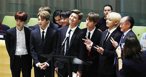 Lessons Learned From Btss United Nations Speech By Ryan Lee Medium