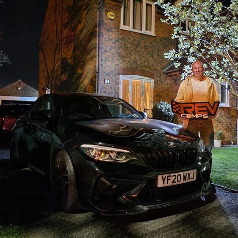 Andrew Kernick 2020 Bmw M2 Competition £2000 Rev Comps