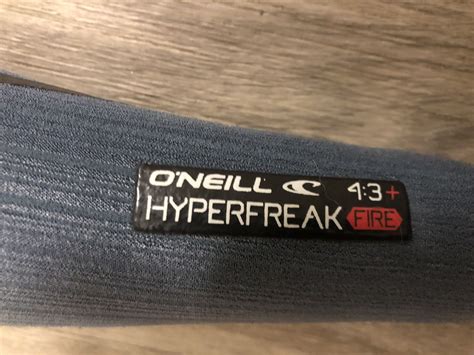 Oneil Hyperfreak 43 Small Wetsuit For Sale In Encinitas Ca Offerup