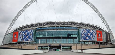 No Sale Why Shahid Khan Pulled Us 780m Wembley Stadium Offer Stadia Magazine