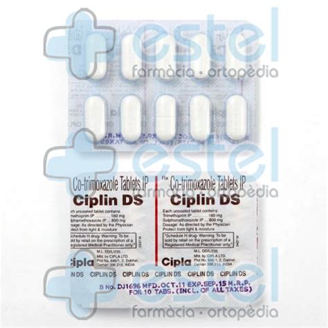 Comprar Bactrim Tableta 80mg 160mg 400mg 800mg A Precio De Oferta
